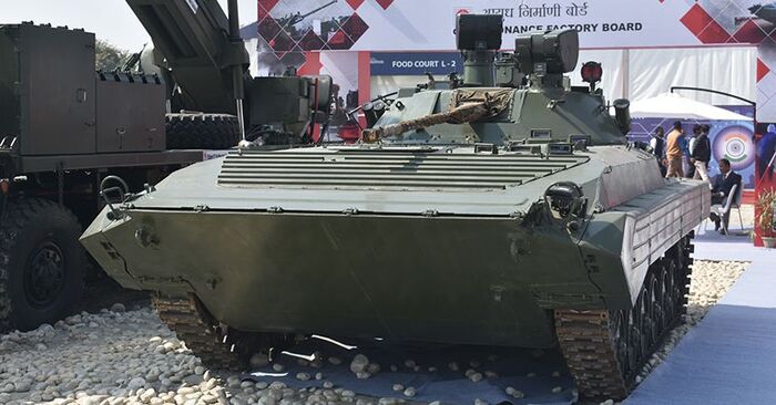 Indická armáda bude modernizovat vozidla BMP-2 :: Militarybox-store